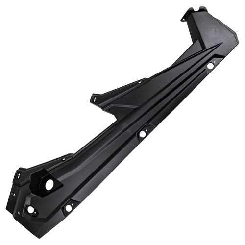 Polaris 5451561-070 Right Hand Black Rocker Panel 2014-2019 4 RZR ...