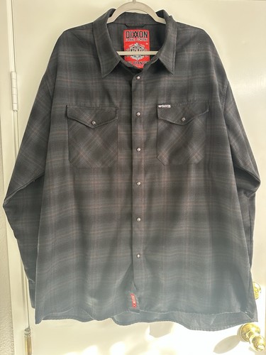 Dixxon BLACK FLYS The Phantom Size 3XL | eBay