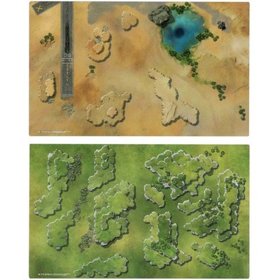 BattleTech BattleMat: Alpha Strike - Aerobase #2 | eBay