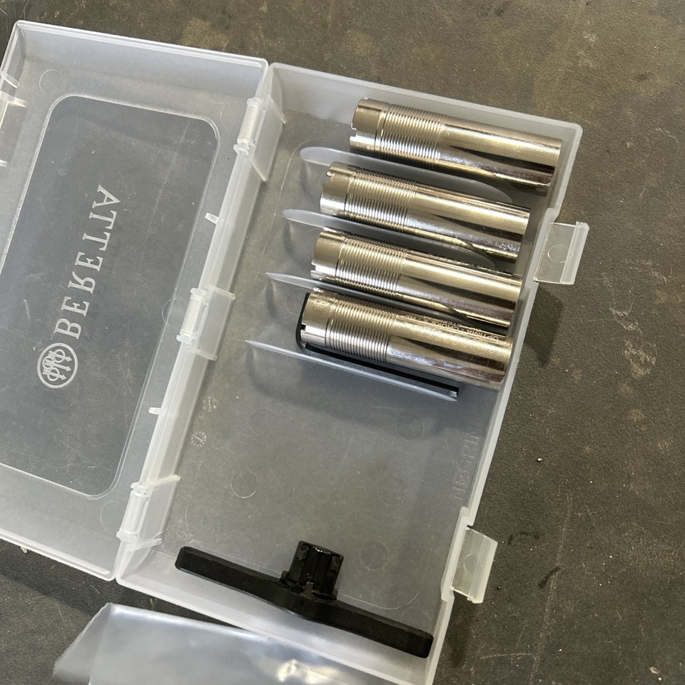 beretta optima hp choke 12ga set | eBay