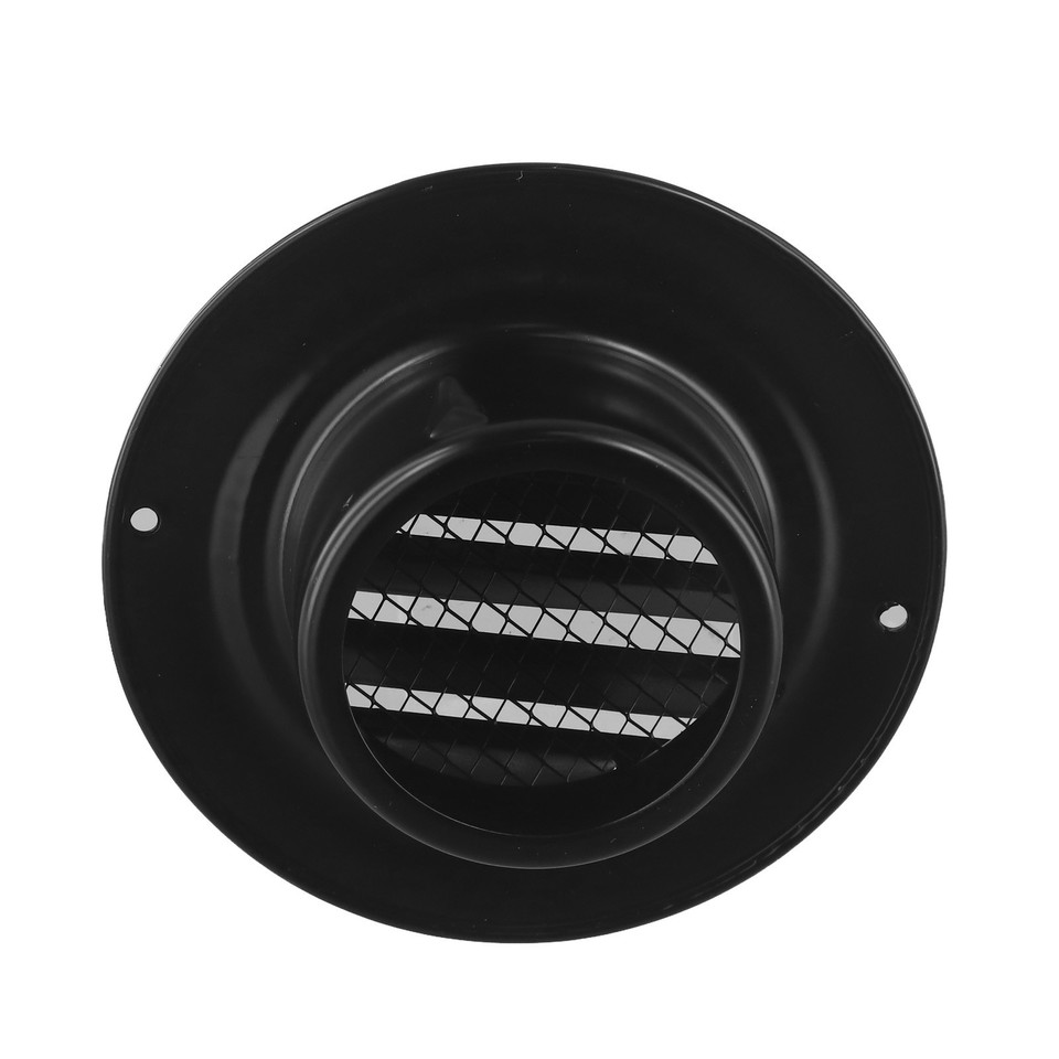 Round Duct Vent Stainless Steel Material Versatile Applications Fine ...