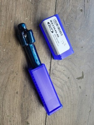 NEW SCIENTIFIC TOOL CARBIDE TIPPED PORTING TOOL NO. MS 33649-4S | eBay