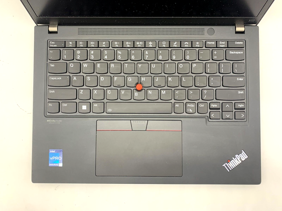 Lenovo ThinkPad X13 Gen 3 Touch LTE i7-1265U, 16G Ram, 256NVMe, Win11 ...