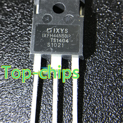 5PCS IXFH44N50P 44N50 500V44A Professional IC chip electronic ...