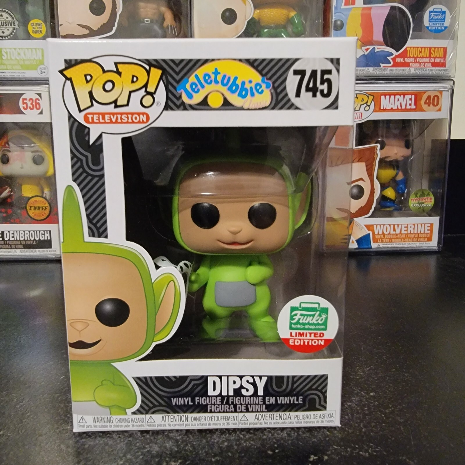 Teletubbies Funko Pop! Vinyl Checklist - Find All The Funko Figurines ...