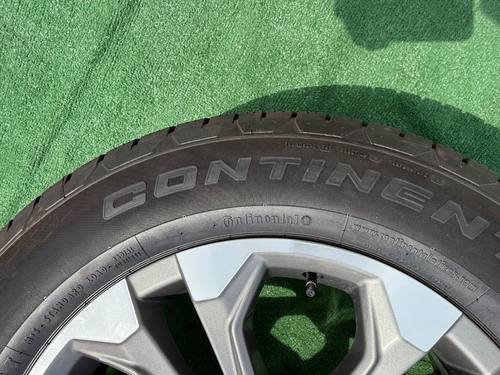 Chevrolet Tahoe 2025 Alloy Wheel 20x9 10 Spoke 84726383 R01645063 ...