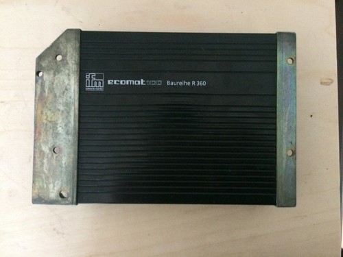 Ecomat 100 Baureihe 360 Hydraulic Controller PLC tdm r360 | eBay