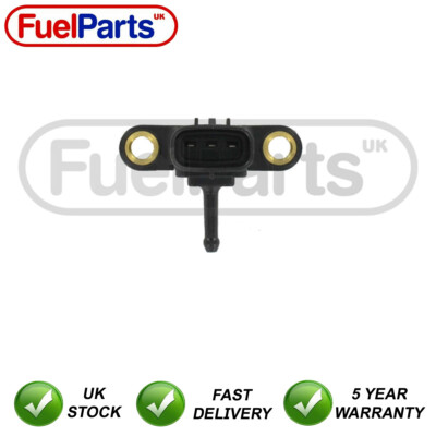 FuelParts Boost Pressure MAP Sensor Fits Mazda Mazda6 Mazda3 Mazda5 CX ...