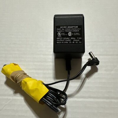 AC Power Supplies - Class 2 Transformer