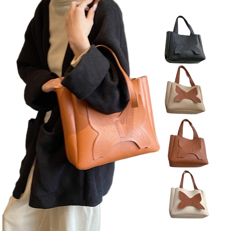 Durable Bag Large Capacity Shopping Shoulder Bags Handbags for Women ...