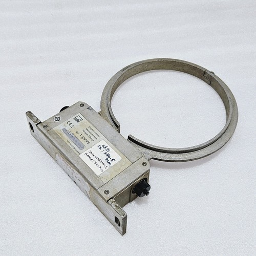 HBM Drehmoment-Messflansch K-10F-500Q-SF1-G-0-V0-Y Torque Flange T 10F ...