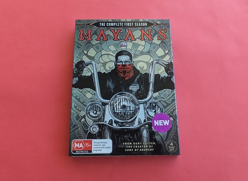 DVD (Region 4) - Mayans M. C. The Complete First Season 1 | eBay