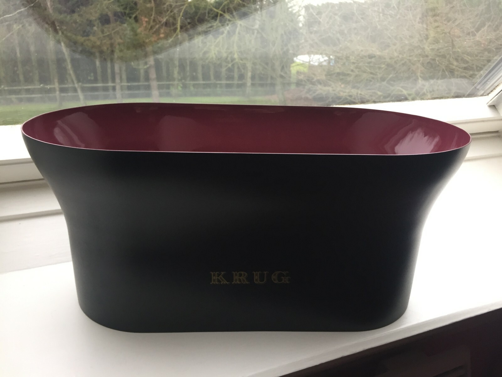 Krug Champagne Ice Bucket | eBay UK