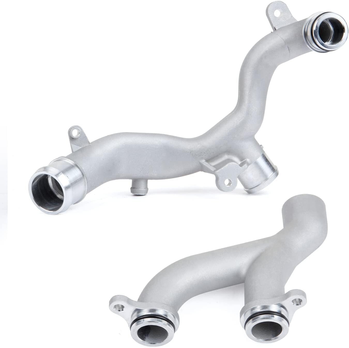 Aluminum Water Coolant Pipe Kit Fit for Land Rover LR4 3.0L Range Rover ...