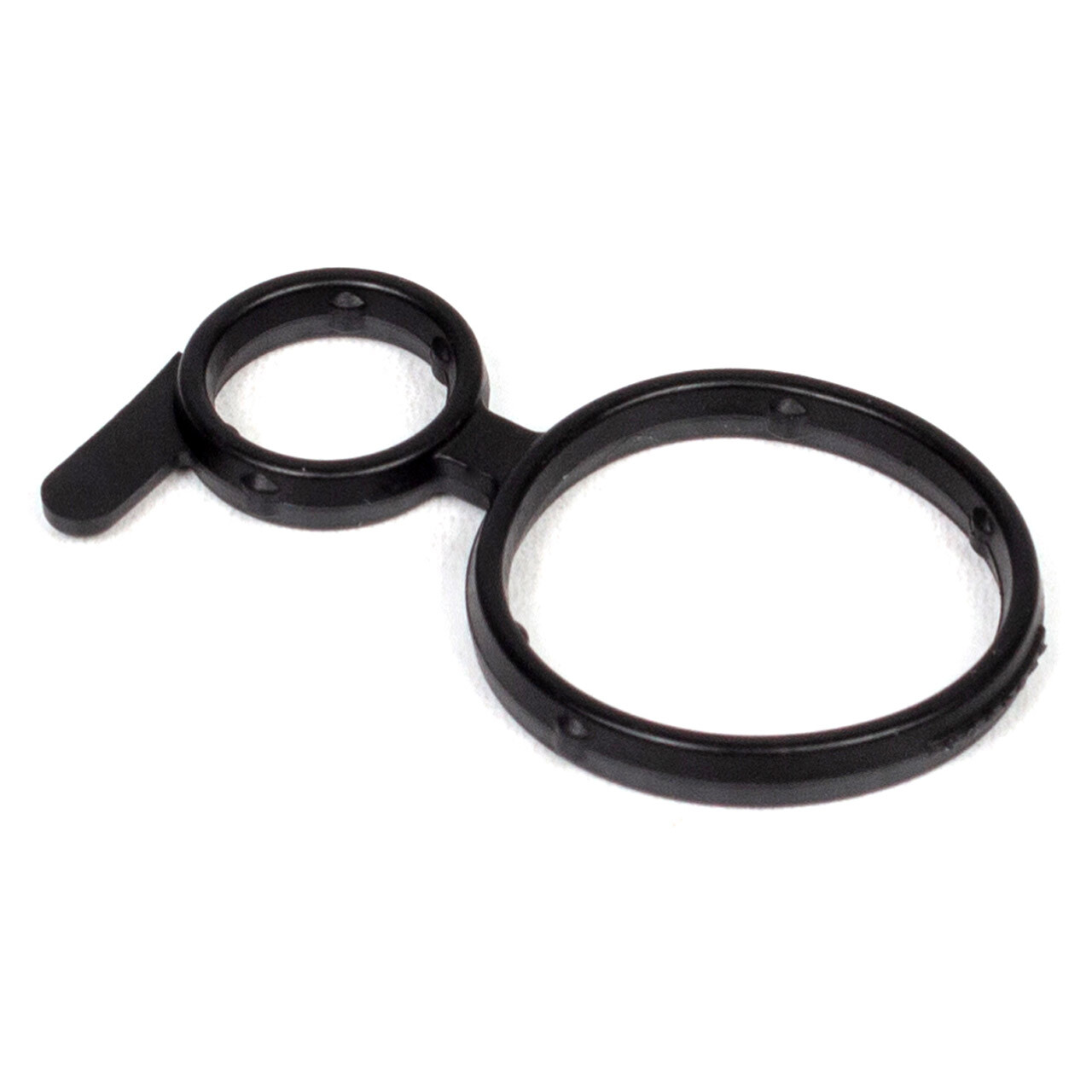 6x ORIGINAL BMW Dichtung Düsenhalter Einspritzdüse 3er 5er N57 B57 ...