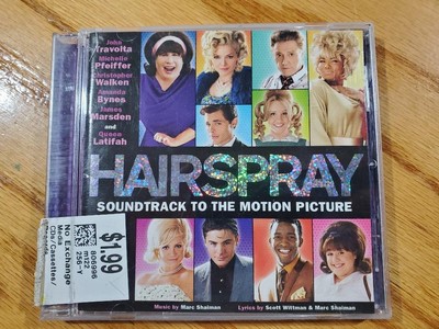 Hairspray [2007 Original Soundtrack] (CD, Apr-2010, New Line Records ...
