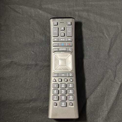 Xfinity XR11 Voice Activated Remote Control - Gray Used 789048342494 | eBay