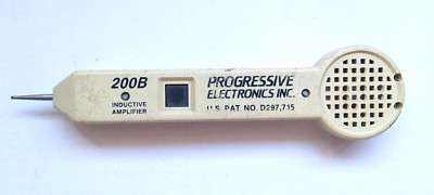 Cable Testers - 200B Inductive Amplifier