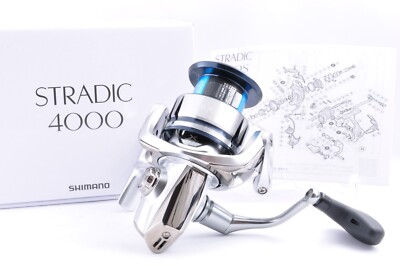 Spinning - Stradic 4000