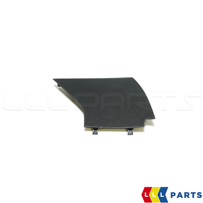 NEW GENUINE AUDI A3 13-16 FRONT DOOR N/S LEFT BLACK SPEAKER COVER ...