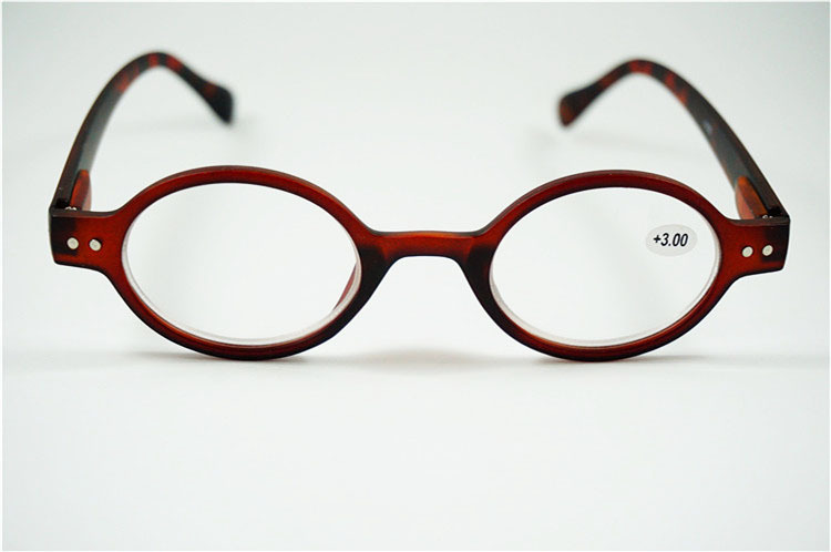 2015-1 Designer Small round Oval Vintage Retro Reading Glasses Readers ...