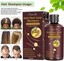 Hair Growth Shampoo Hair Thickening Anti Hair Loss Shampoo 220mL ...