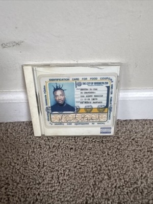 Ol' Dirty Bastard : Return to the 36 Chambers: The Dirty Version CD ...