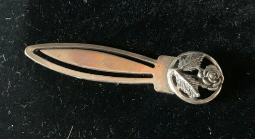 🔴Silver 925 Tie Page Book With Incision Giulia Tie Sheets | eBay UK