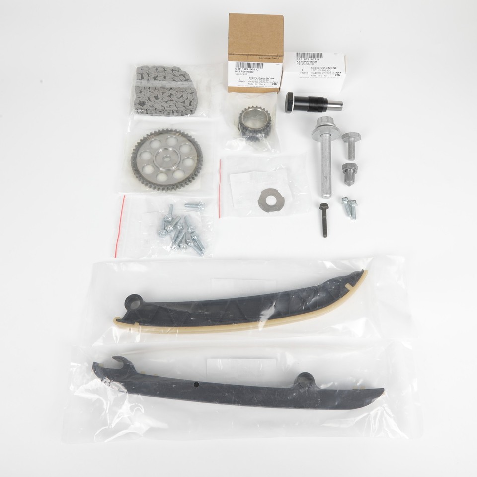 Timing Chain Kit NEW For VW SKODA AUDI SEAT 1.2 TSI TFSI CBZA CBZB ...