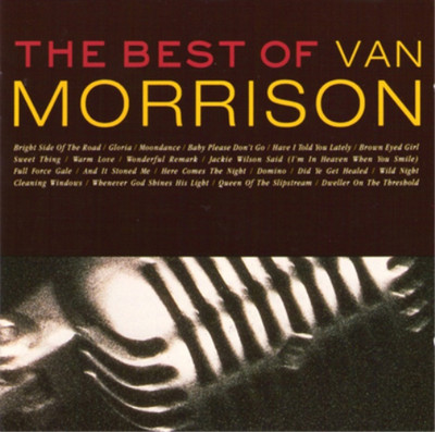 Van Morrison The Best of Van Morrison (CD) Album 731453745926 | eBay Australia