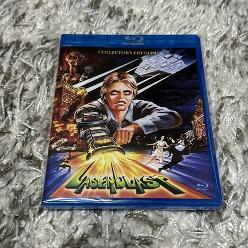 Laserblast Blu-ray - Full Moon | eBay
