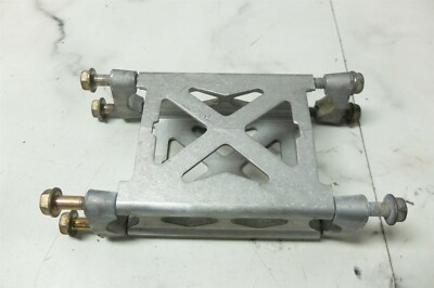 08 Ski-Doo MXZ 600 HO SDI REV XP handlebar handle bar mount riser clamp ...