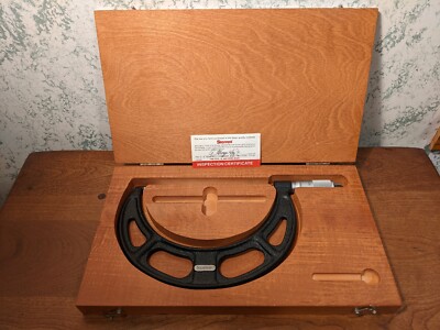 Micrometers - 5 6 Inch Micrometer