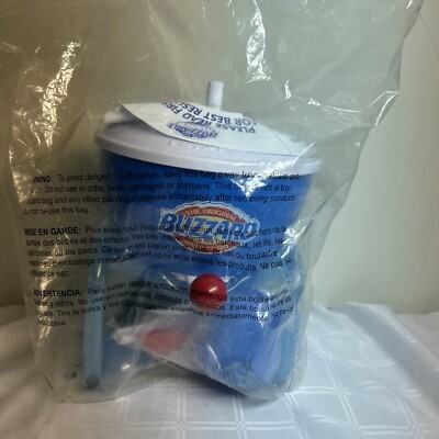 Ice Cream Machines - Dairy Queen Blizzard Machine