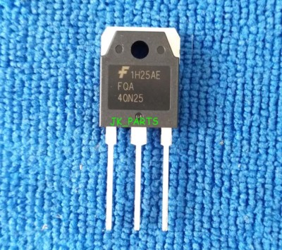 1pcs FQA40N25 40N25 TO-3P MOSFET 40A 250V ORIGINAL Fairchild | eBay