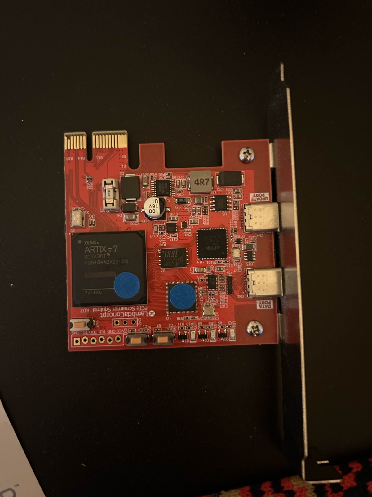 DMA SCREAMER PCIE SQUIRREL CARD | eBay