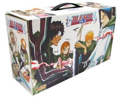 Bleach Box Set 2: Volumes 22-48 with Premium (Bleach Box Sets) by Kubo ...