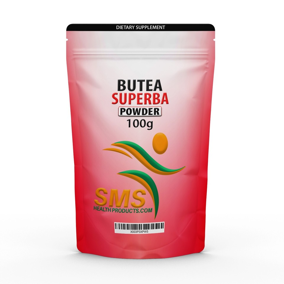 Butea Superba 10:1 Extract Powder Red Kwao Krua High Quality Full ...