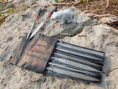 Professional soapstone carving tools, stone carving rasps, soapstone ...