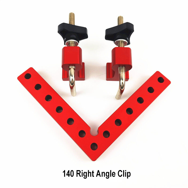 Woodworking Square Woodworking Right Angle Fixture With 90° Positioning ...