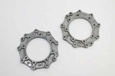 Westerbeke Universal Diesel Engine M-25XP Bearing Case Cover 300144 ...