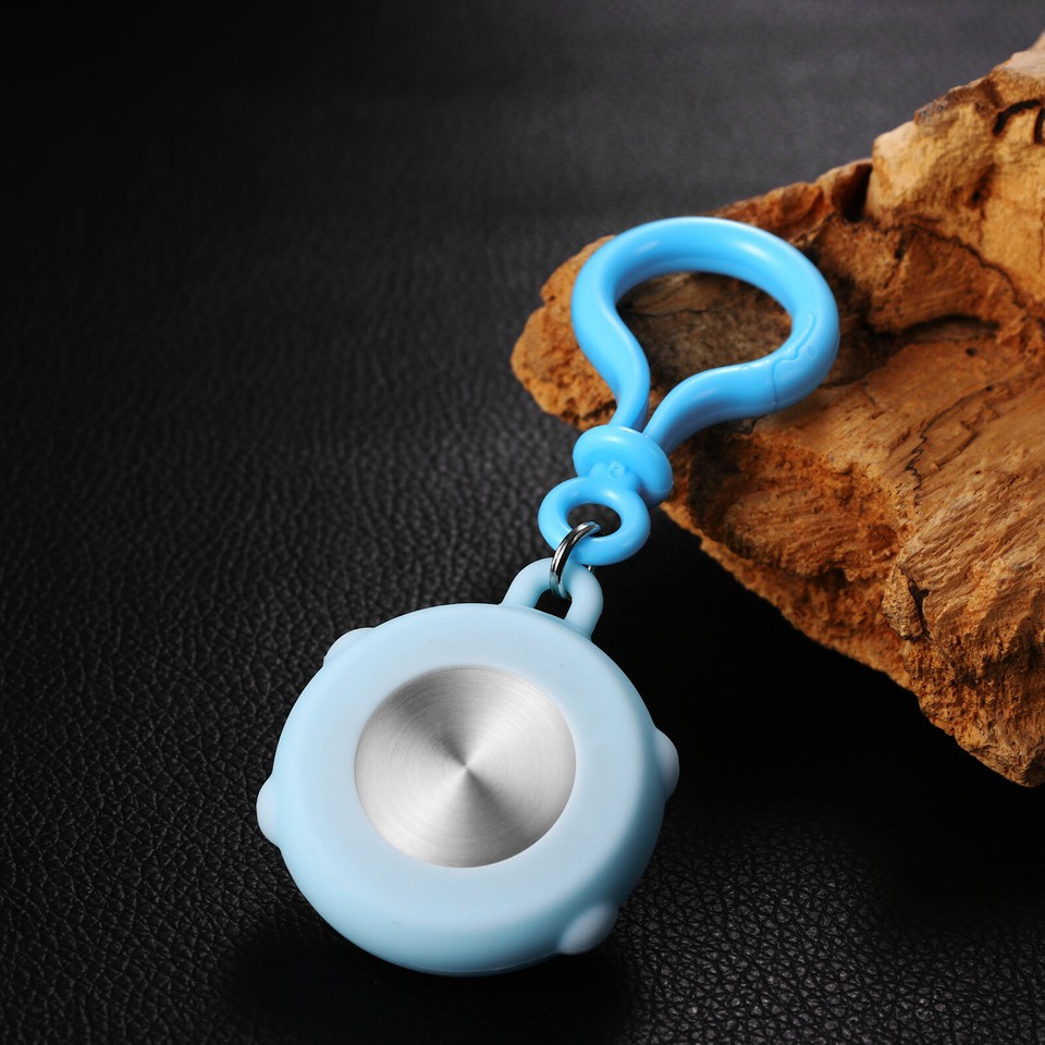 Clip on Silicone Digital Carabiner Watch Fob Keychain Quartz Nurse ...