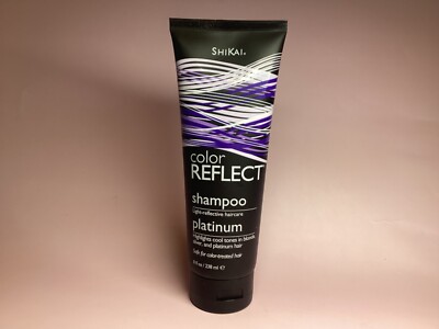 Shikai Color Reflect Shampoo 238ml | eBay