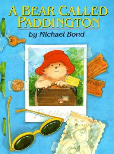 A Bear Called Paddington (Paddington Bear) - Hardcover - VERY GOOD ...