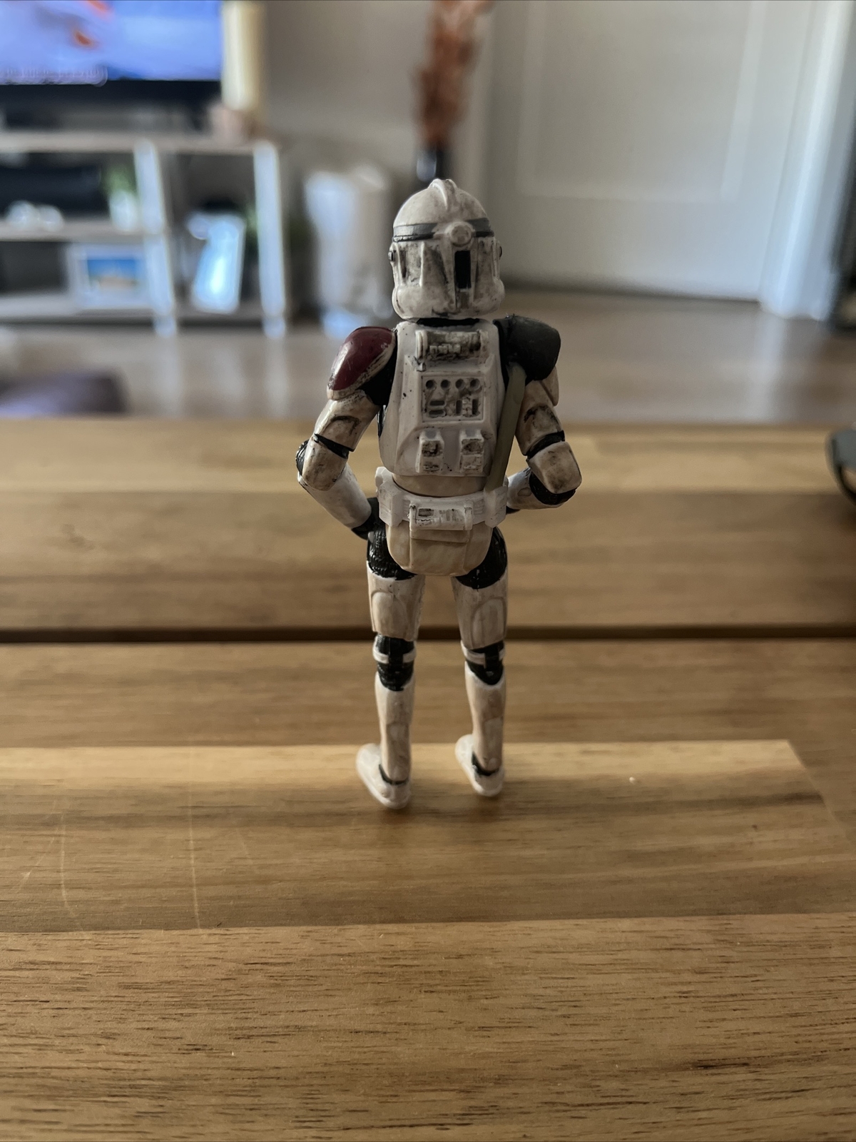 TVC 1/18 Clone Commander Neyo 3.75” | eBay