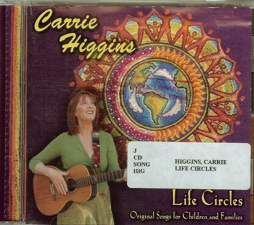 CARRIE HIGGINS - LIFE CIRCLES - CD - PRE-PLAYED 635961189329| eBay