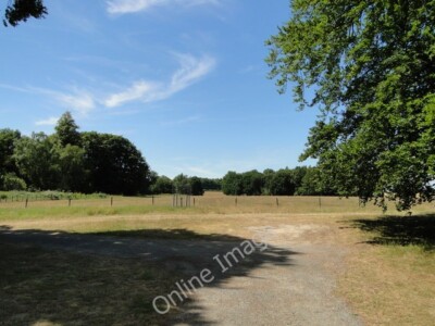 Photo 6x4 Part of the Estate at Westwick House, Norfolk Sloley Looking ...