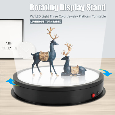 Spinners & Carousels - Rotating Display Stand