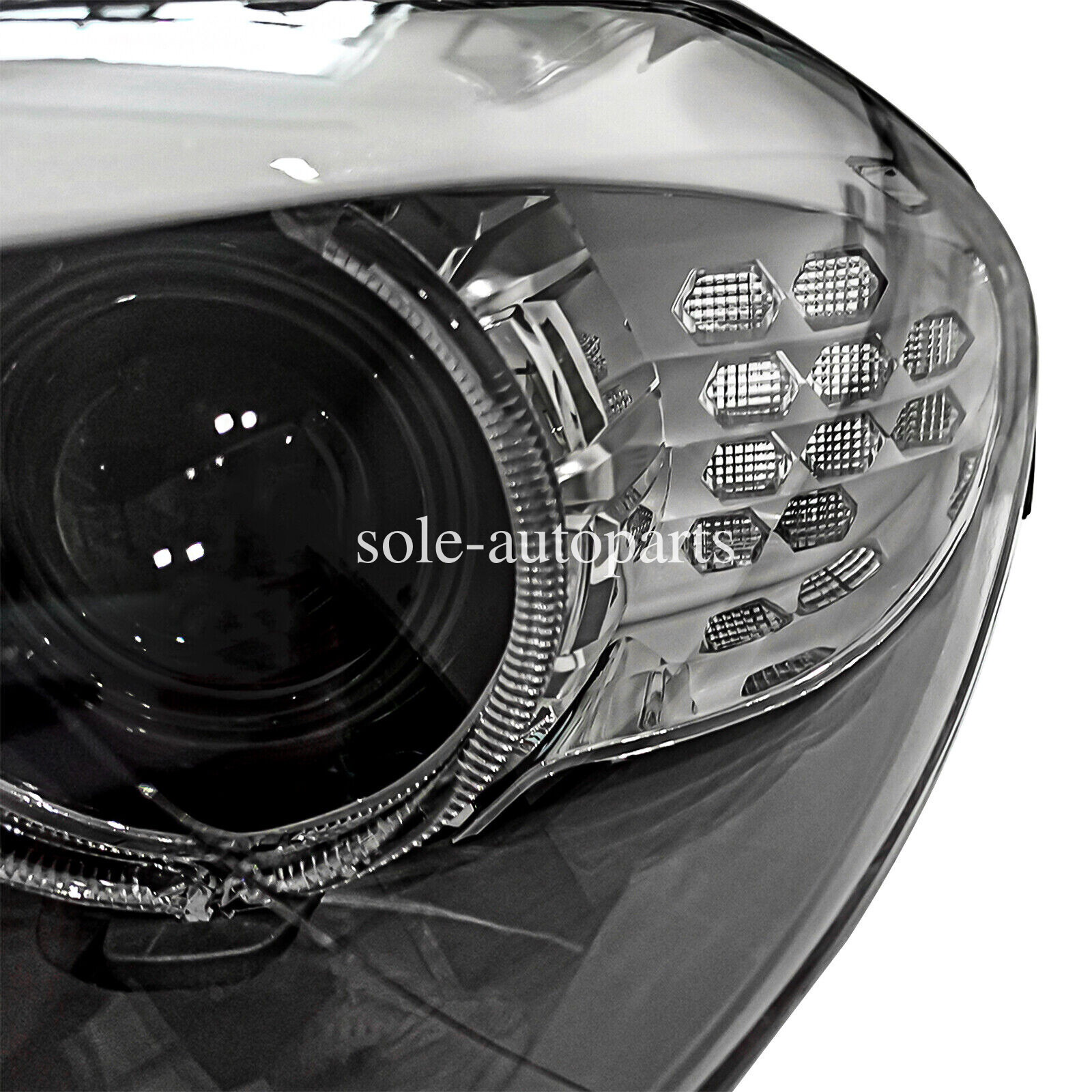 2009-2013 Adaptive AFS HID/LED Headlight For BMW 5 Series F10 528i 535i ...