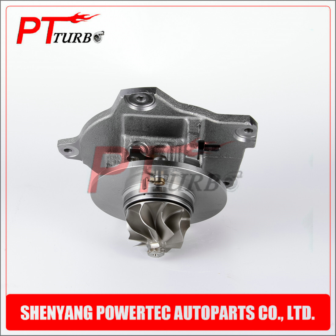 1720111120 Billet CHRA turbocharger cartridge for Toyota Prado Hilux 2. ...